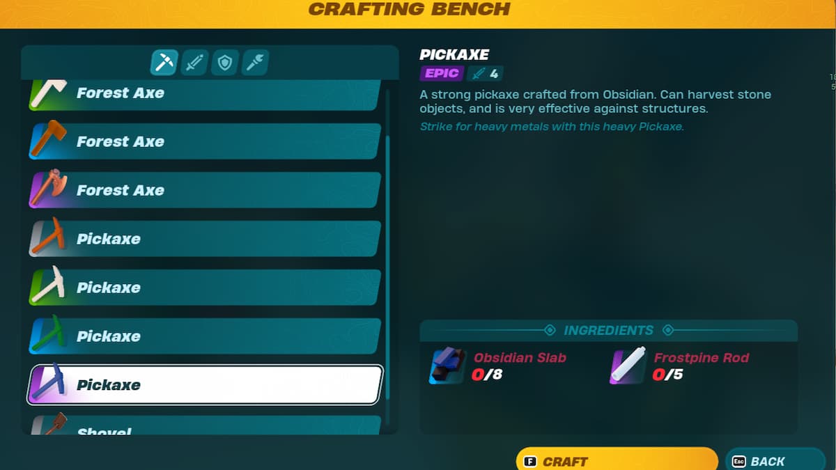 How to get Malachite in LEGO Fortnite | Pro Game Guides