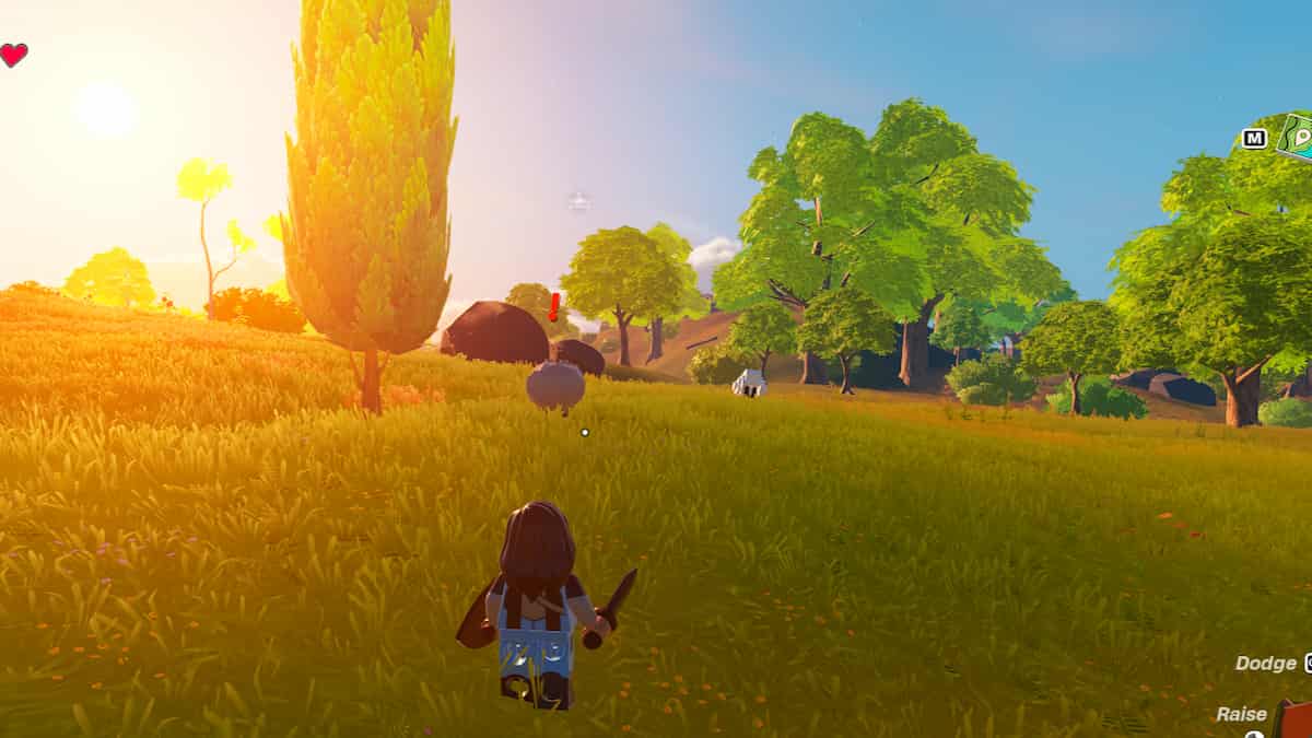 Where to find Shell in LEGO Fortnite | Pro Game Guides