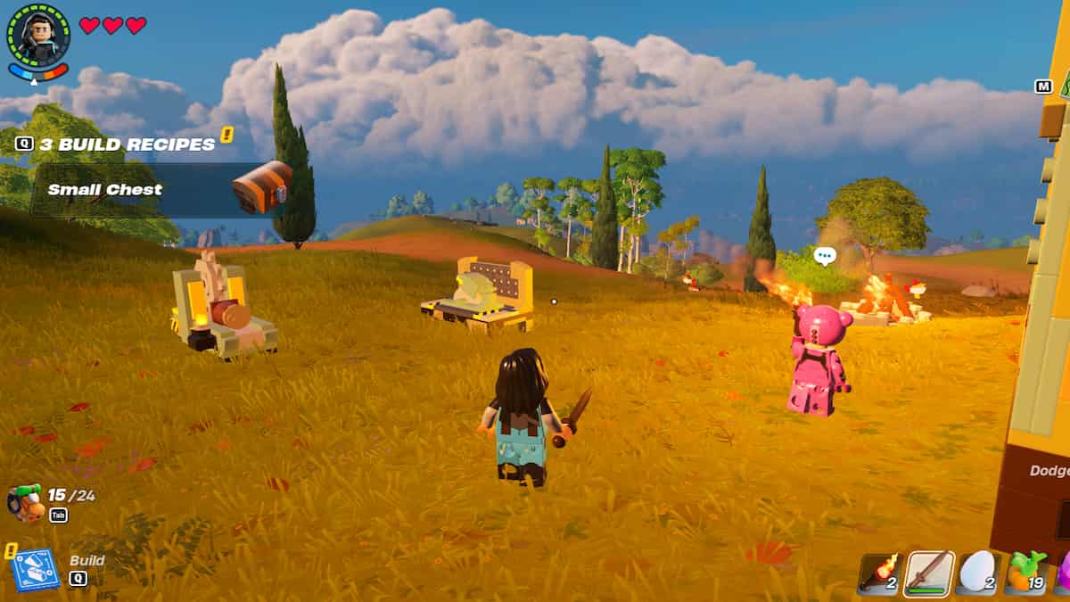 How to get Storage Chests in LEGO Fortnite | Pro Game Guides