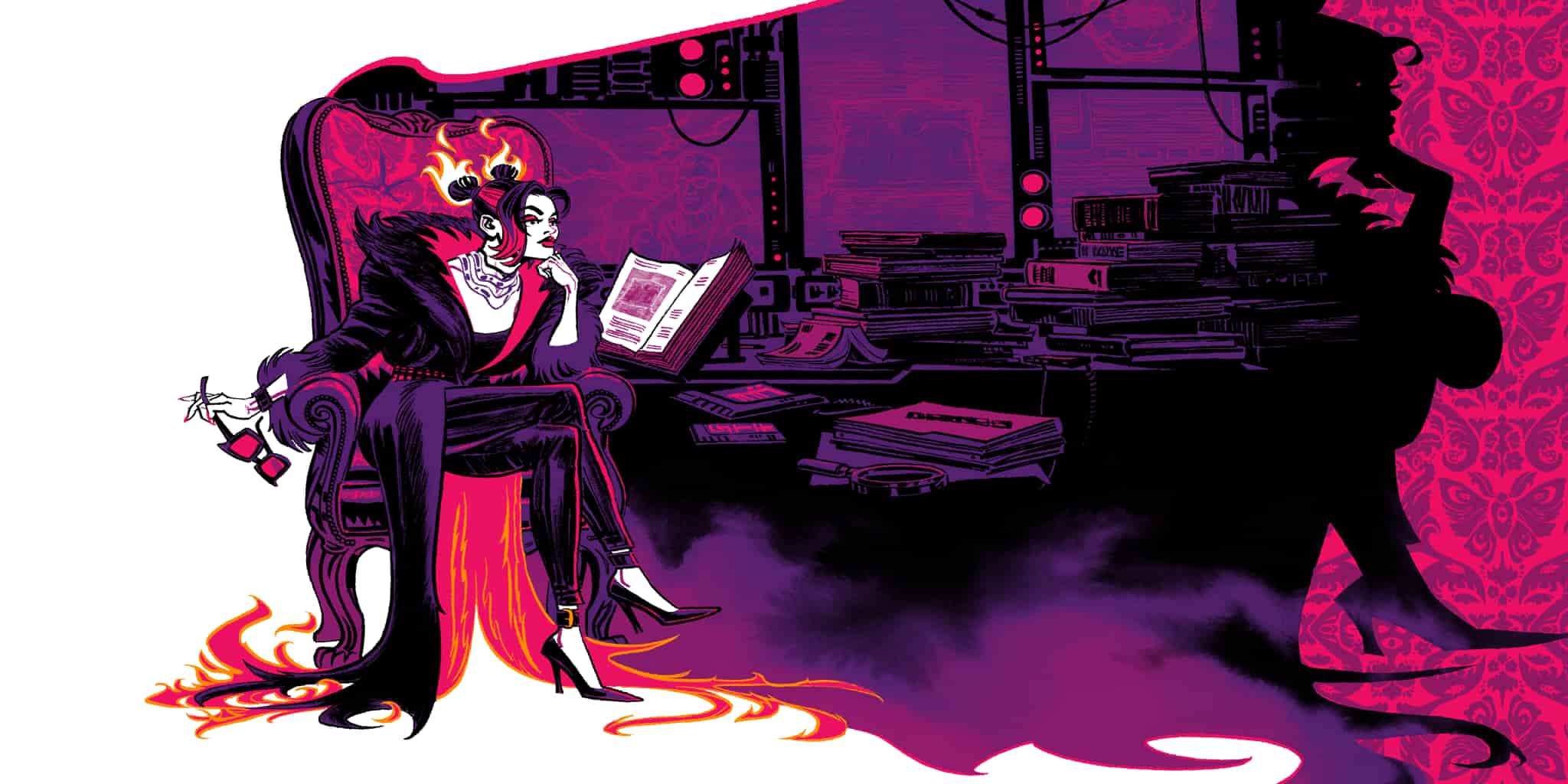 Fortnite Burning Ambition Valeria Loading Screen - Pro Game Guides