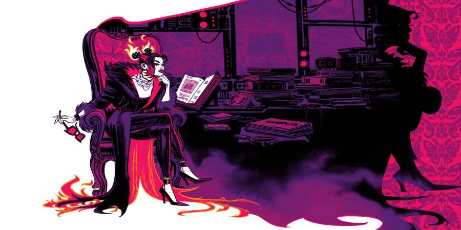 Fortnite Burning Ambition Valeria Loading Screen - Pro Game Guides