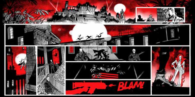 Fortnite Duotone Jones Loading Screen - Pro Game Guides