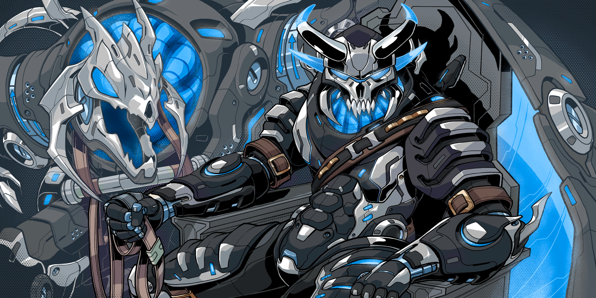 Fortnite Harbinger Armor Omegarok Loading Screen - Pro Game Guides