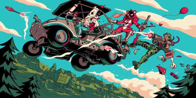 Fortnite Lil Split Loading Screen - Pro Game Guides