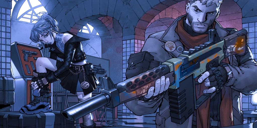 Fortnite Vengeance Jones Loading Screen - Pro Game Guides