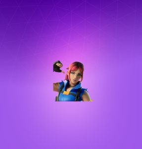 Fortnite Explorer Emilie Skin - Character, PNG, Images - Pro Game Guides