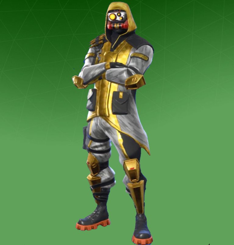 Fortnite Elite Archetype Skin - Character, PNG, Images - Pro Game Guides