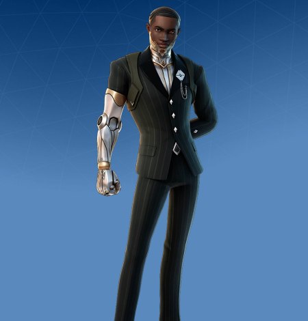 Fortnite Society Operator Set - Pro Game Guides