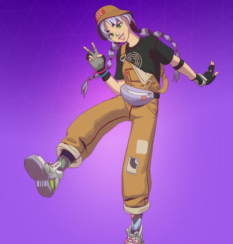 Fortnite Mae Skin - Character, PNG, Images - Pro Game Guides