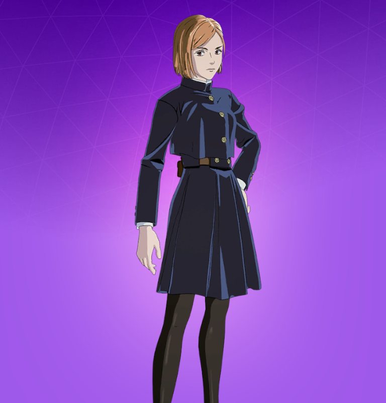 Fortnite Yuji Itadori Skin - Character, PNG, Images - Pro Game Guides