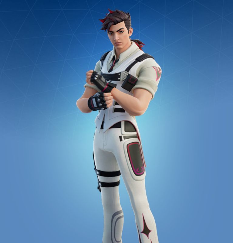 Fortnite Blue Team Leader Skin - Character, PNG, Images - Pro Game Guides