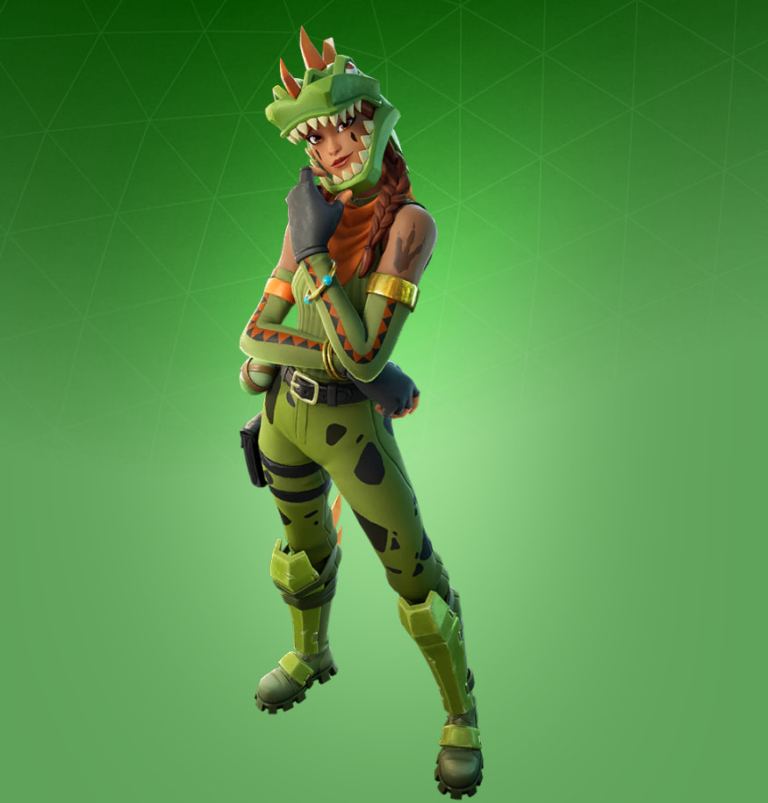 Fortnite Rex Skin - Character, PNG, Images - Pro Game Guides