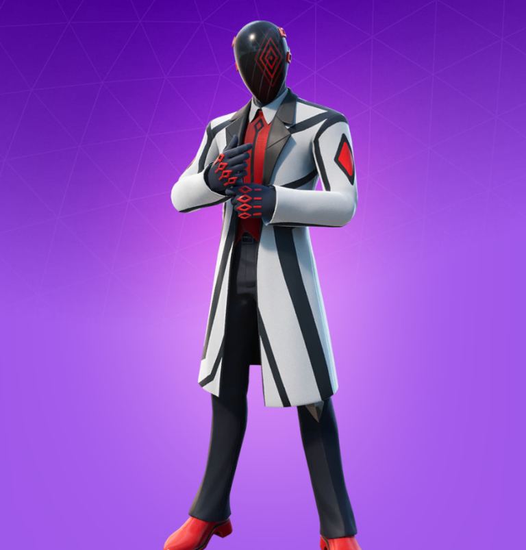 Fortnite The Dealer Skin - Character, PNG, Images - Pro Game Guides