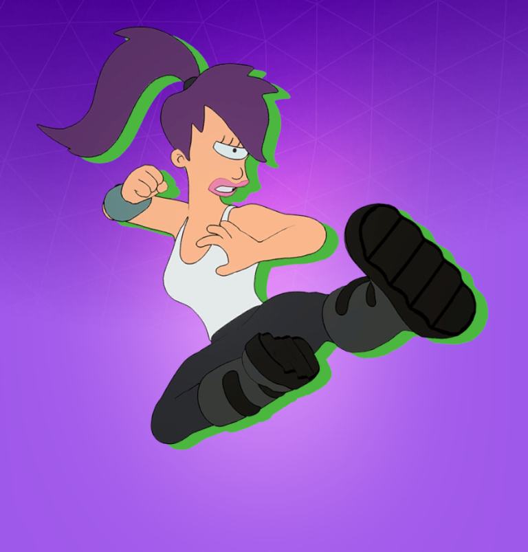 Fortnite Ben Rodriguez Back Bling - Pro Game Guides