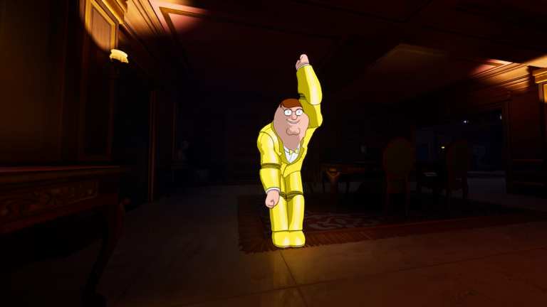 Where is Peter Griffin in Fortnite? | Pro Game Guides