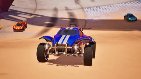 Fortnite Rocket Racing cars list | Pro Game Guides