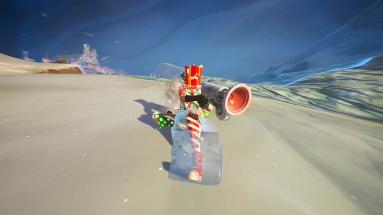 How to Get Icy Feet in Fortnite | Pro Game Guides