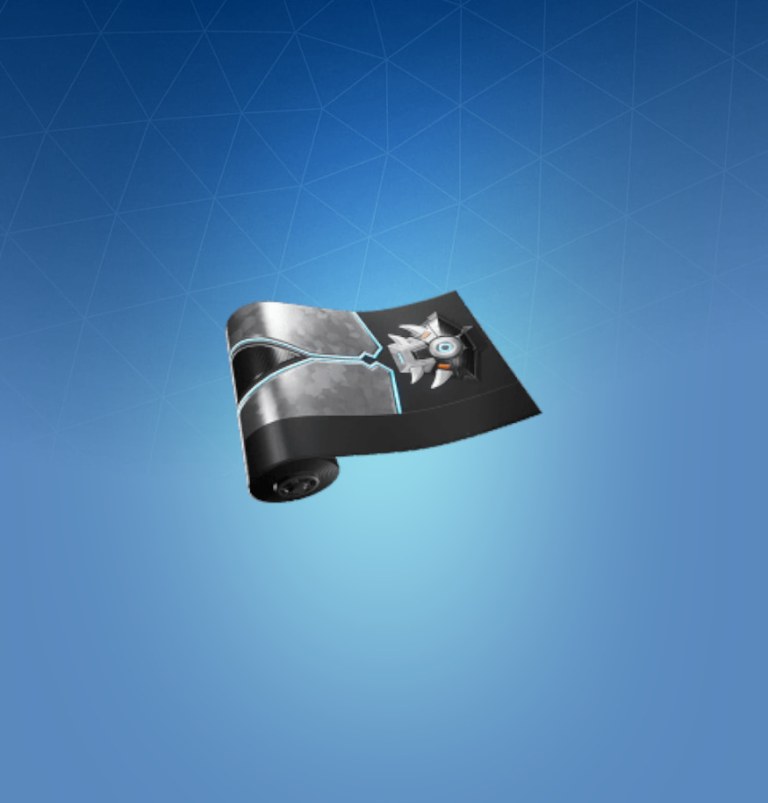 Fortnite Final Harbinger Wrap - Pro Game Guides