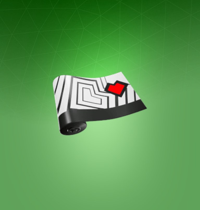 Fortnite King of Hearts Wrap - Pro Game Guides