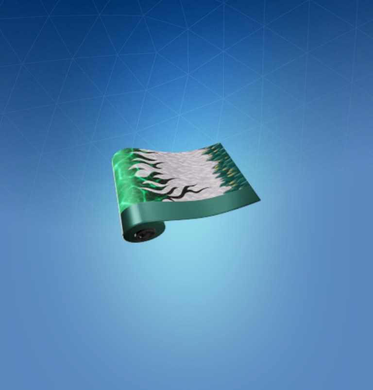 Fortnite Stygian Burn Wrap - Pro Game Guides