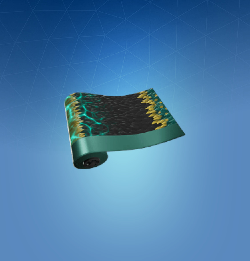 Fortnite Stygian Flame Wrap - Pro Game Guides