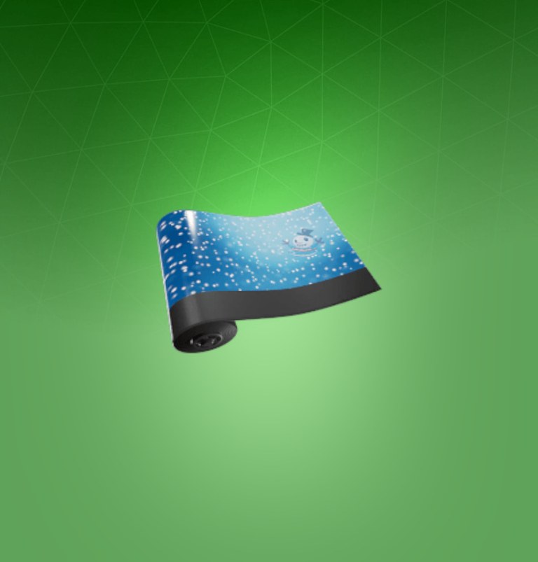 Fortnite Winterfest Flurry Wrap - Pro Game Guides