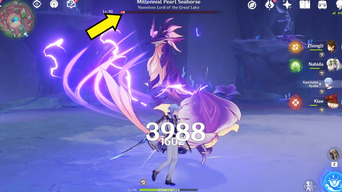 How to get the Fulgura Frango Challenger Series VIII Achievement in ...