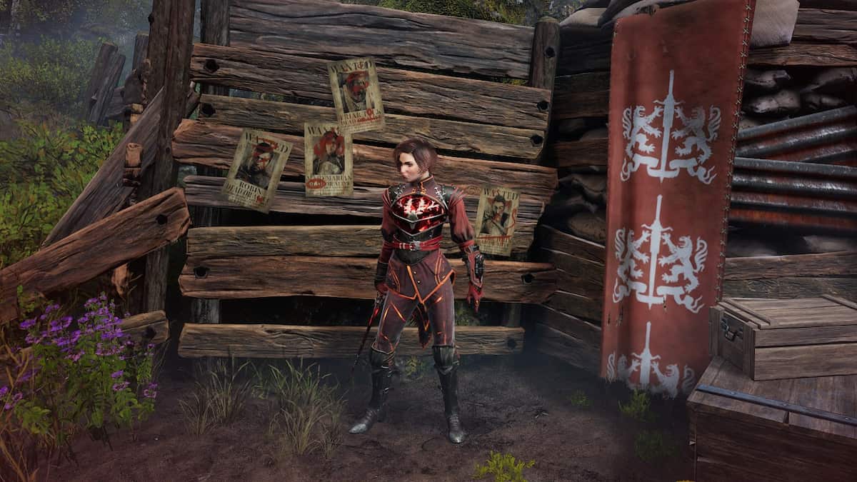 All Edwinstowe Wanted poster locations in Gangs of Sherwood | Pro Game ...