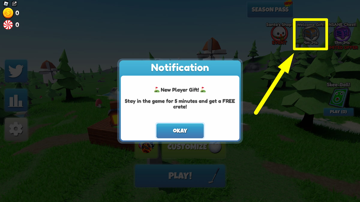 Golf Frenzy Codes | Pro Game Guides