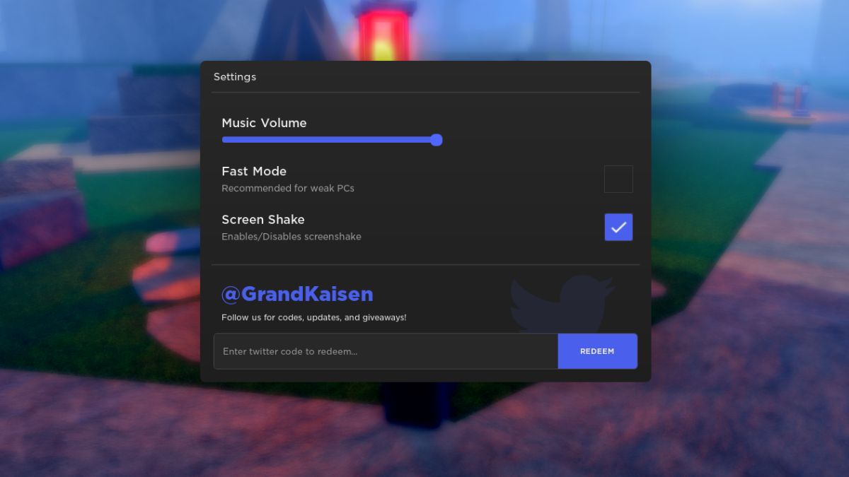 Grand Kaizen Codes (October 2024) | Pro Game Guides