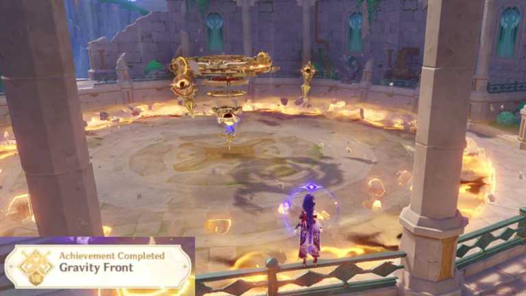 How to get the Gravity Front Challenger Series VIII Achievement in ...