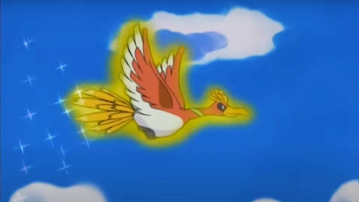 Best nature for Ho-oh in The Indigo Disk Pokémon Scarlet & Violet | Pro ...