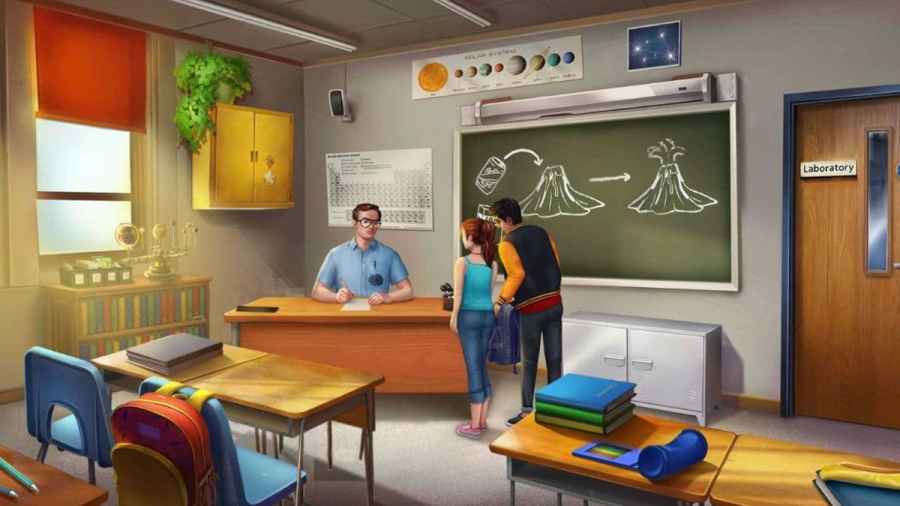 Homecoming A Young Kate Mystery Walkthrough (Vanishing Act Bonus ...