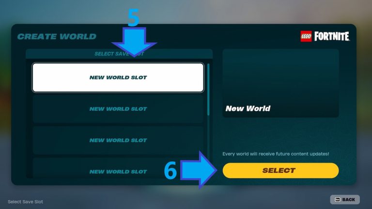 Best map seeds in LEGO Fortnite | Pro Game Guides