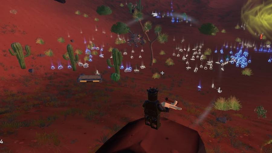 How to easily farm resources in LEGO Fortnite - Pro Game Guides