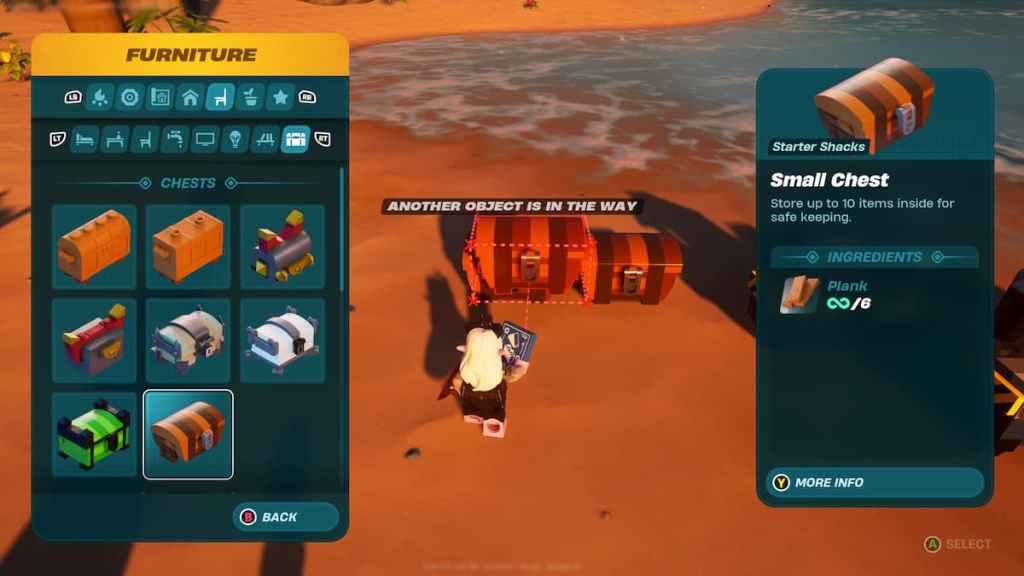 Best way to organize in LEGO Fortnite - Inventory management | Pro Game ...