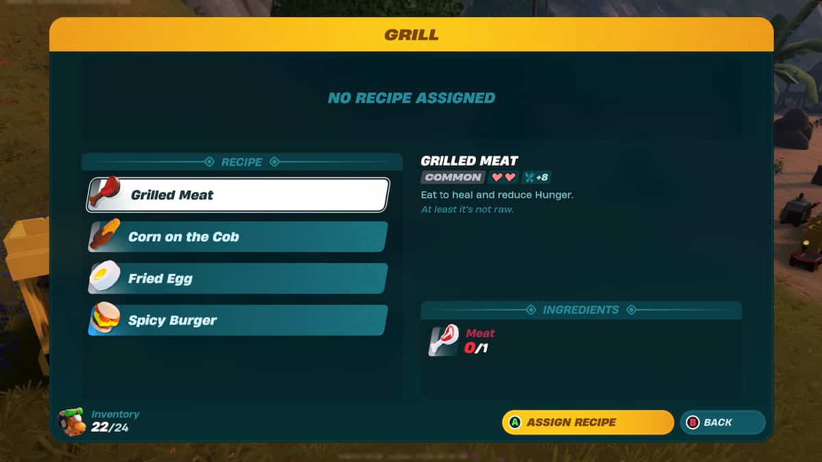 All cooking recipes in LEGO Fortnite and how to unlock them | Pro Game ...