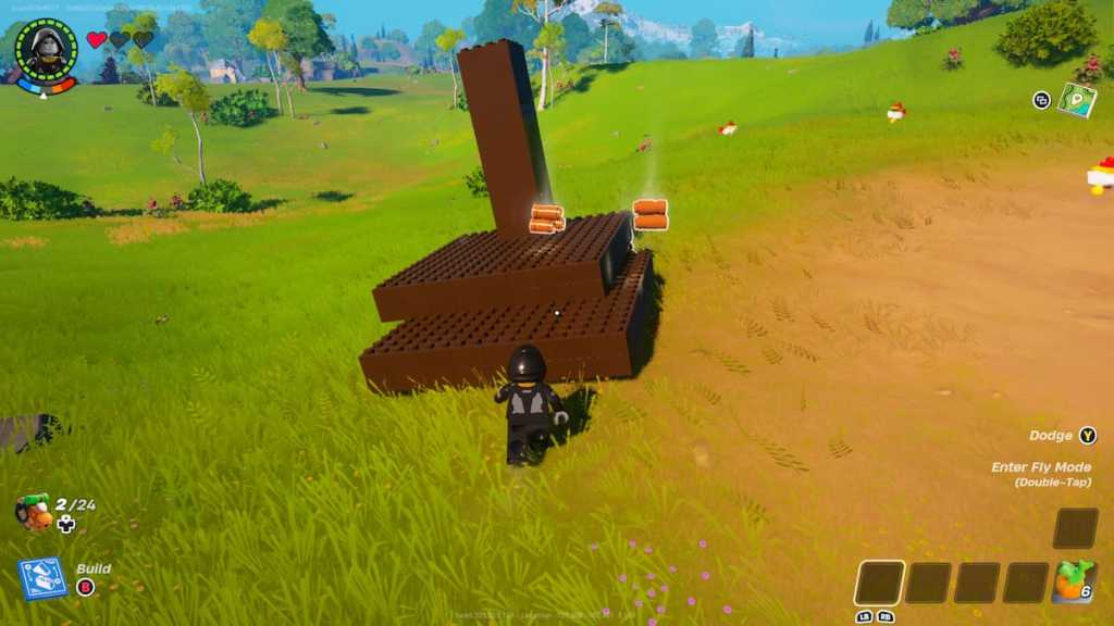 How to easily farm resources in LEGO Fortnite | Pro Game Guides