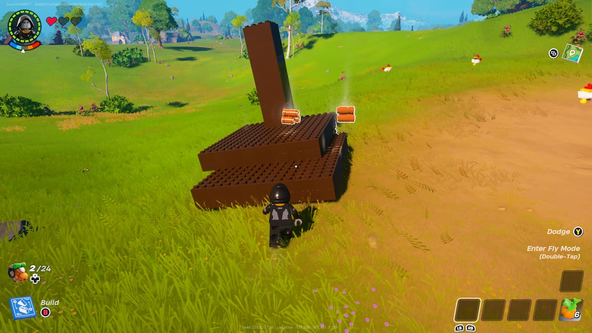 How to easily farm resources in LEGO Fortnite | Pro Game Guides