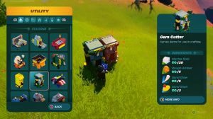 Where to find Rough Amber in Lego Fortnite (Map Location) | Pro Game Guides