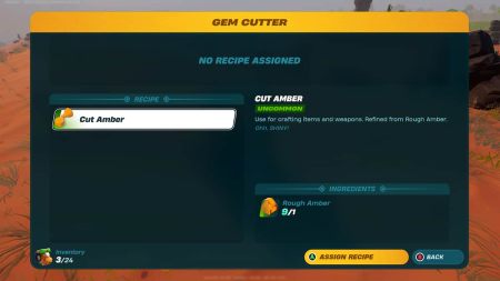 Where to find Rough Amber in Lego Fortnite (Map Location) | Pro Game Guides