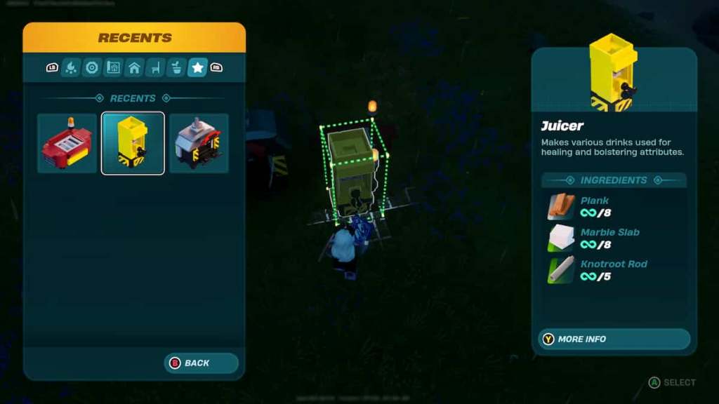 All cooking recipes in LEGO Fortnite and how to unlock them | Pro Game ...