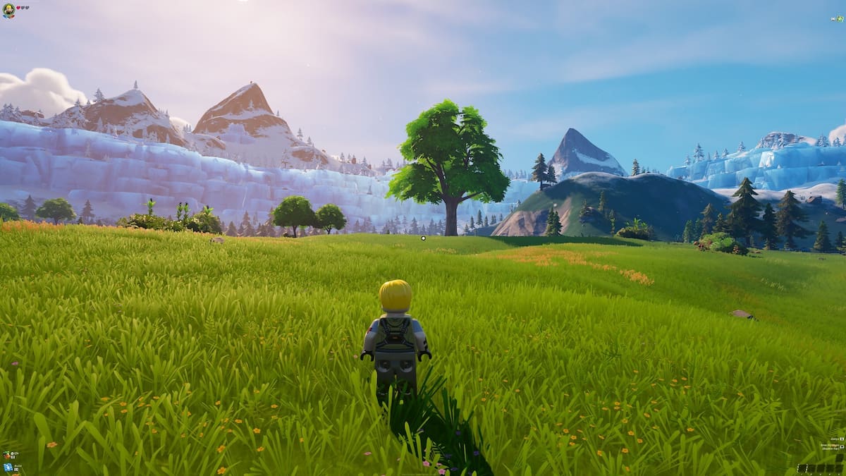 Best map seeds in LEGO Fortnite | Pro Game Guides