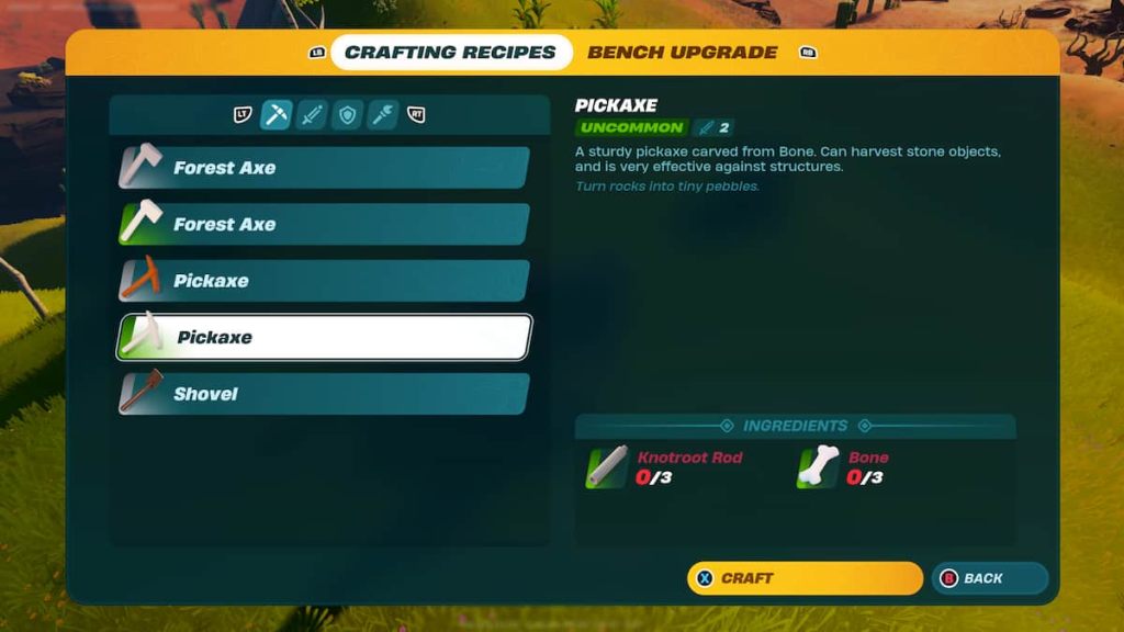 Where to find Rough Amber in Lego Fortnite (Map Location) | Pro Game Guides