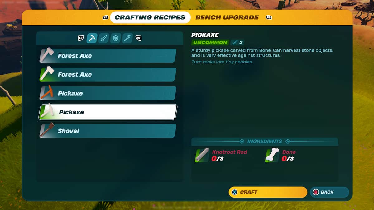 Where to find Rough Amber in Lego Fortnite (Map Location) | Pro Game Guides