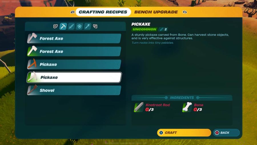 Where to find Rough Amber in Lego Fortnite (Map Location) | Pro Game Guides