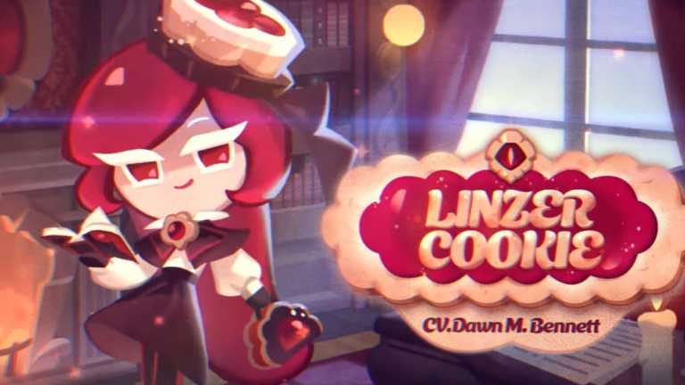 Best Linzer Cookie Toppings build in Cookie Run Kingdom (CRK) | Pro ...