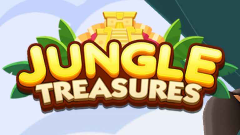 Monopoly GO free pickaxe links (Jungle Treasures event) - Are there any ...
