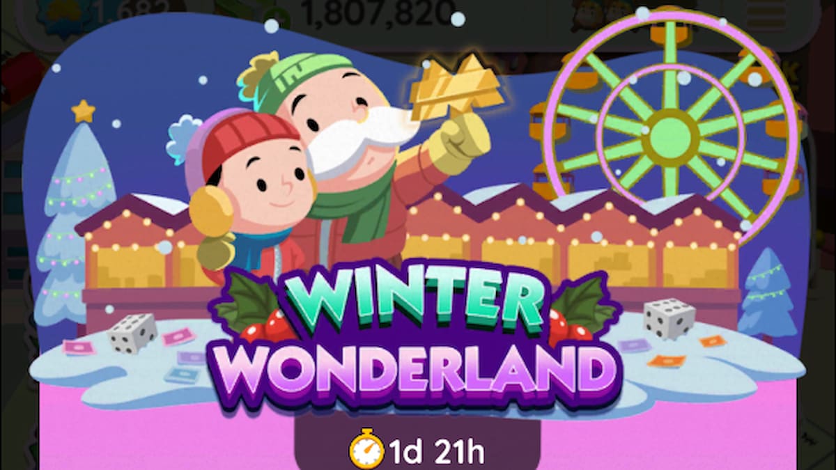 All Winter Wonderland rewards & milestones in Monopoly GO | Pro Game Guides