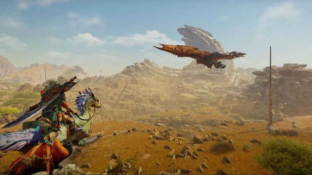 Monster Hunter Wilds - Release date, trailer, platforms, & more! | Pro ...